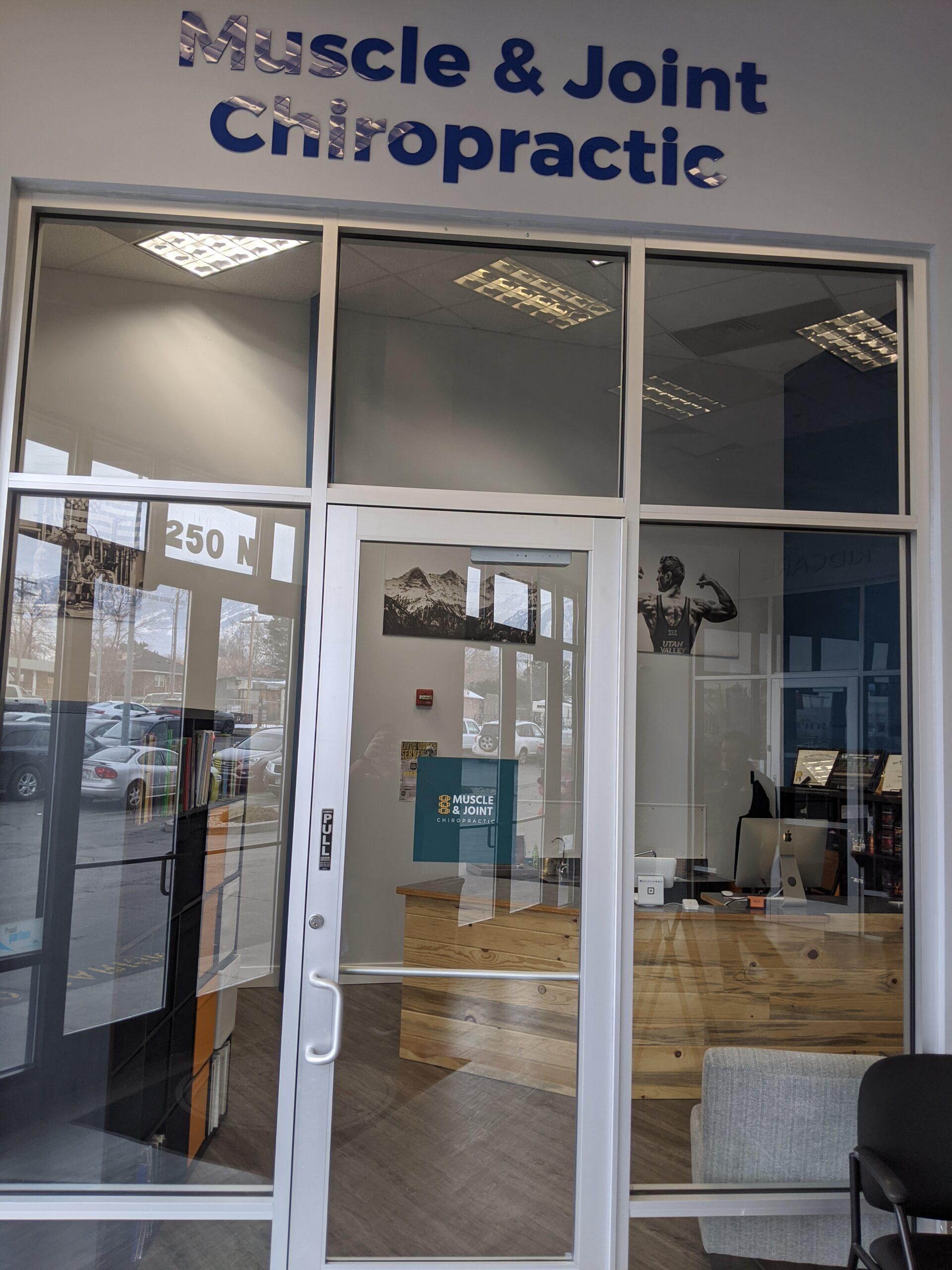 Muscle And Joint Chiropractic - Comprehensive Joint Care